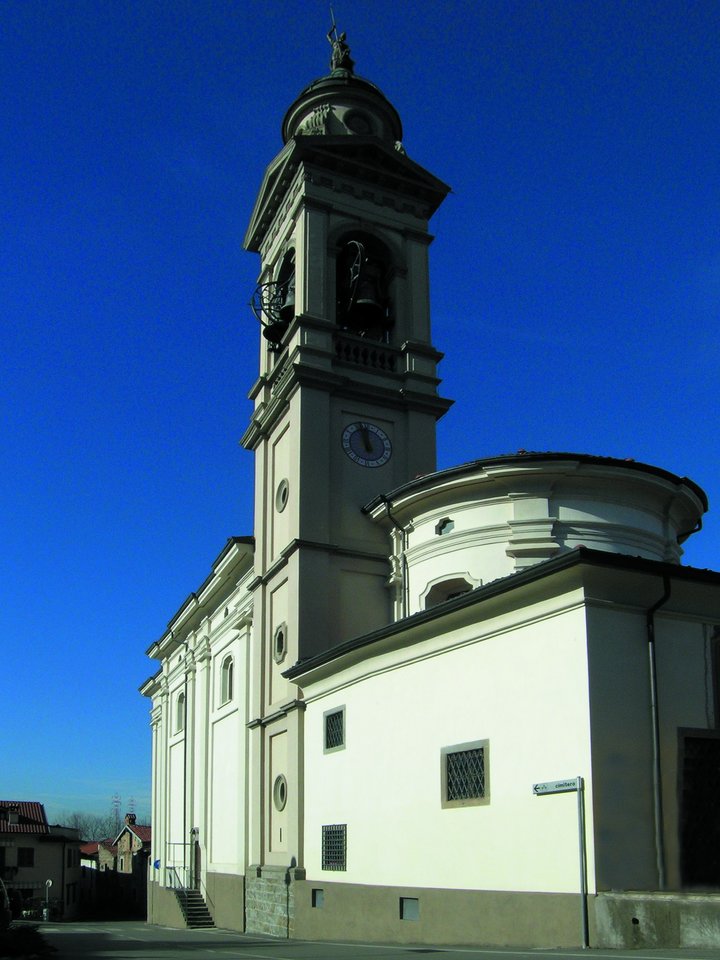 Punti di Interesse - Comune di Solza